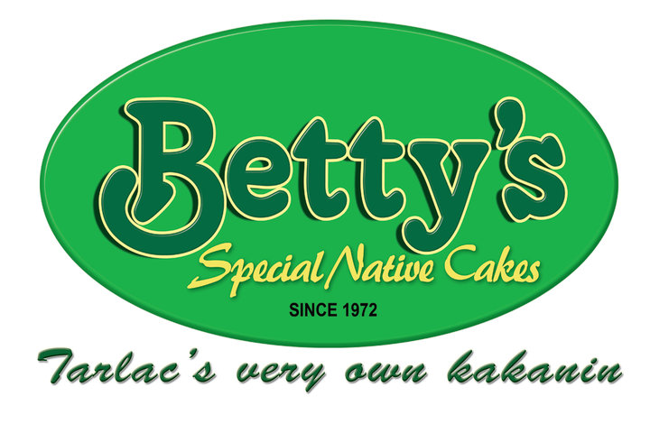 Betty's Native Cakes Menu | Food Delivery Angeles City Pampanga