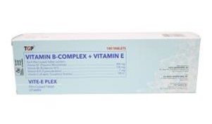 VIT B-COMPLEX + VIT E (VITE-E PLEX) | Pabilis.ph