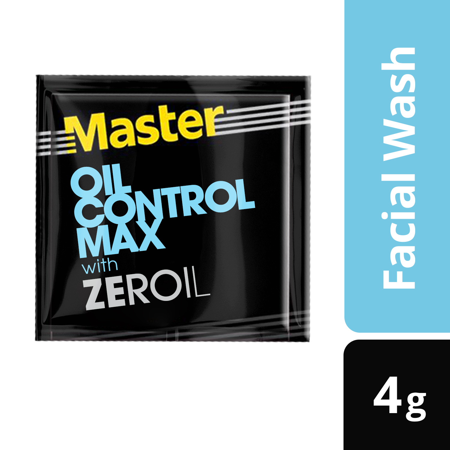Master Facial Wash Oil Control Max 4G | Pabilis.ph