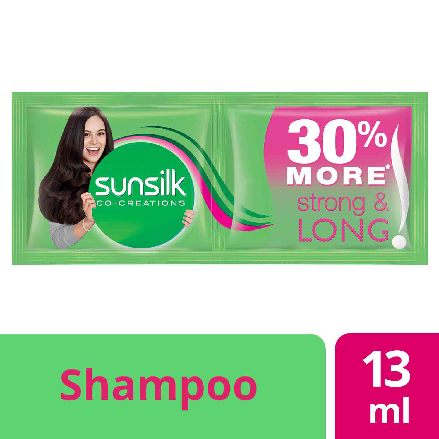 Sunsilk Shampoo Strong & Long 13ML | Pabilis.ph
