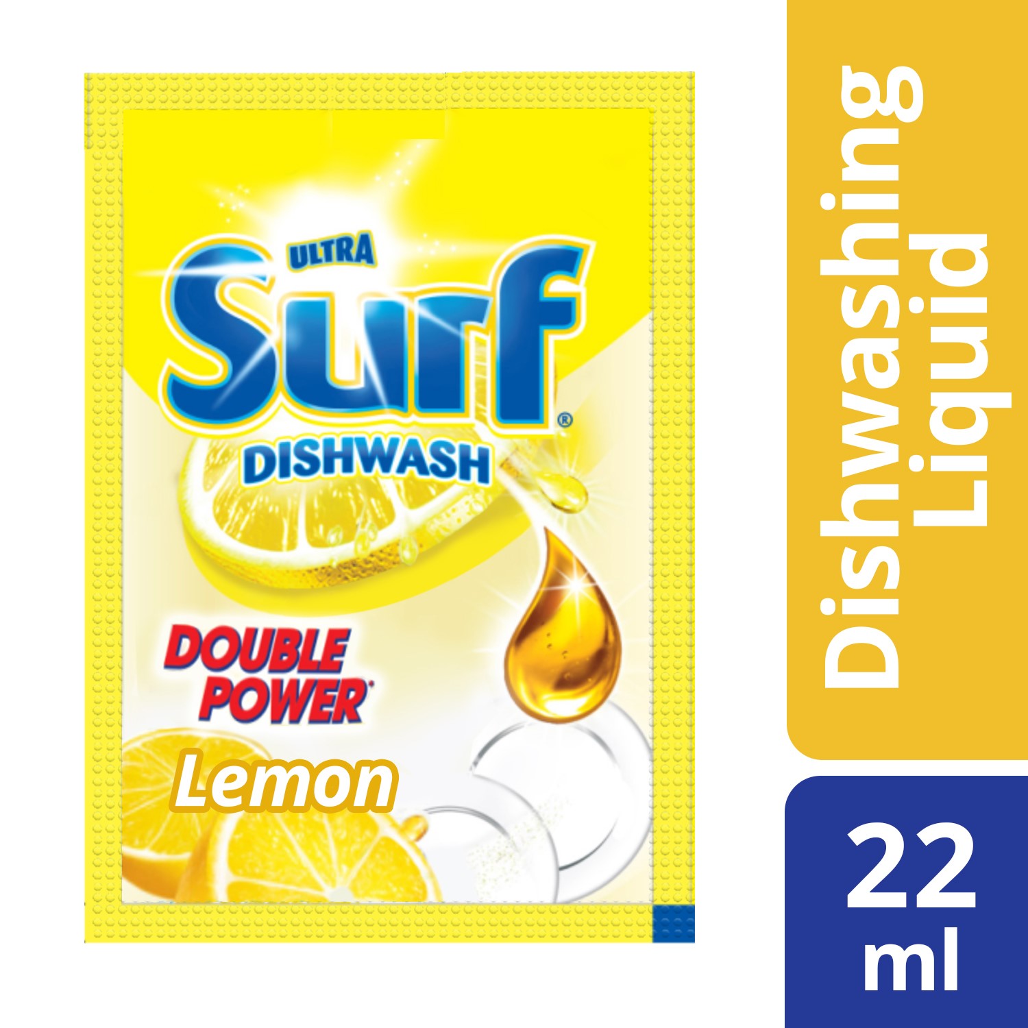 Surf Dishwashing Liquid Lemon 22ML | Pabilis.ph