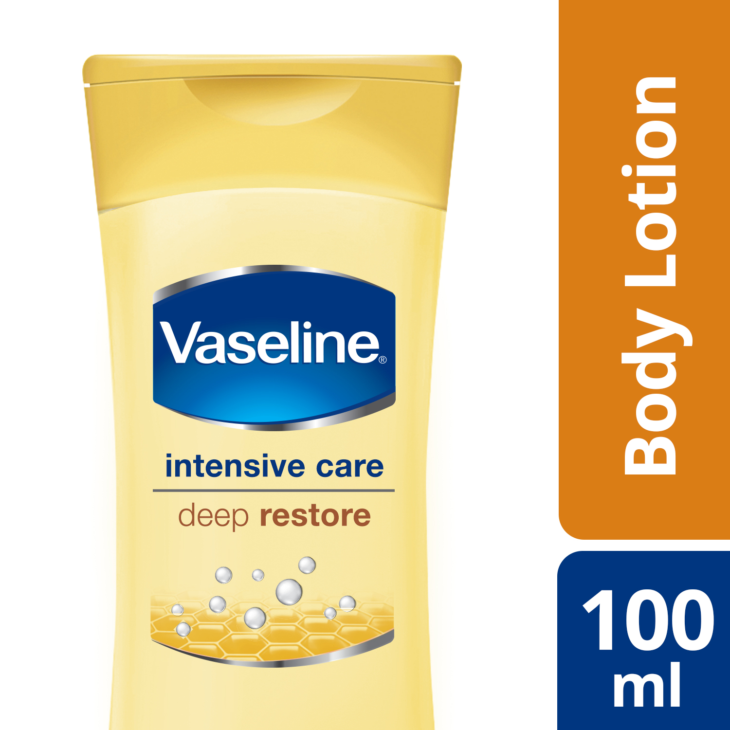 Vaseline Lotion Deep Restore 100ML | Pabilis.ph