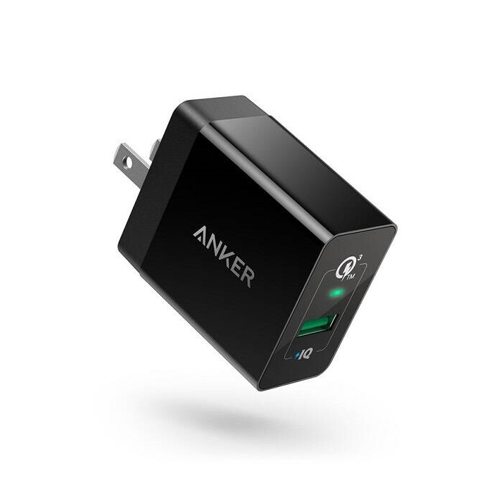 Anker PowerPort+ 1 with Quick Charge 3.0 US | Jaymart