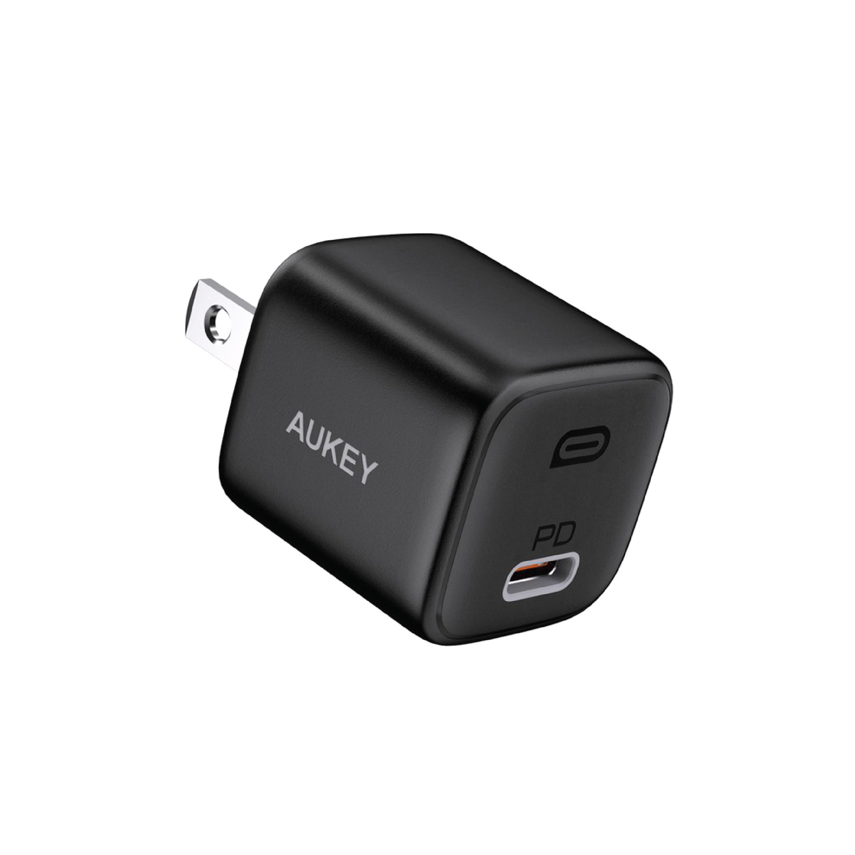 Aukey Omnia Mini 20 W Black PA-B1 BLK(MBC) | Jaymart