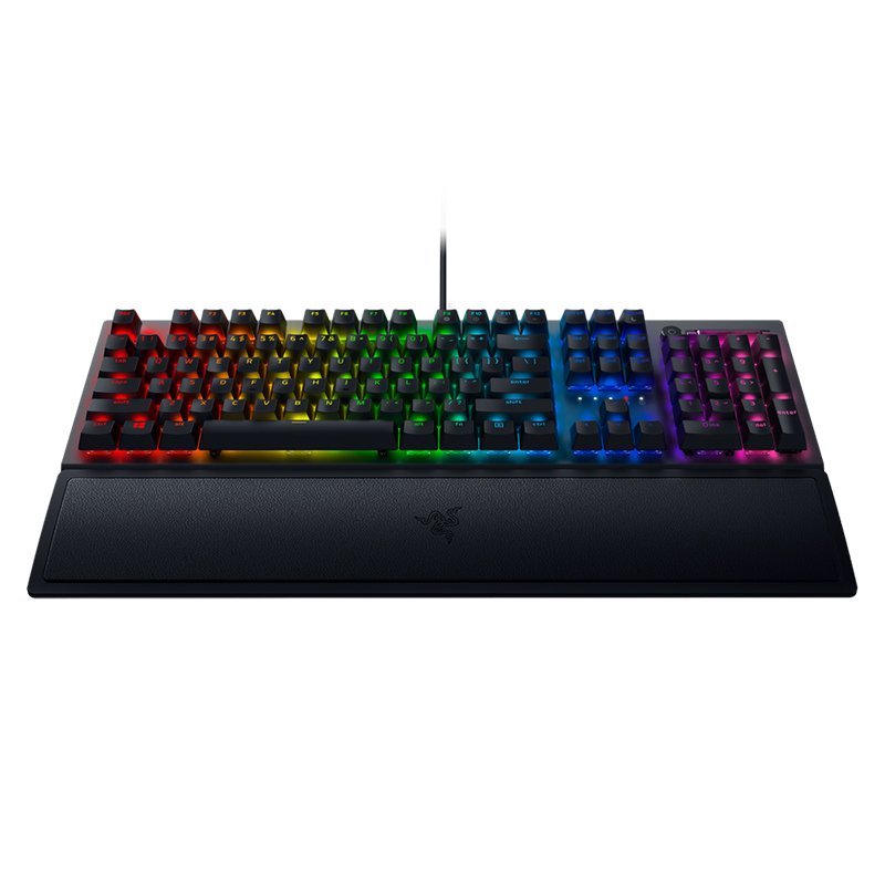 Razer BlackWidow V3 - Mechanical Gaming Keyboard | Jaymart