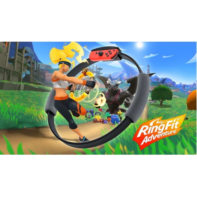 Nintendo Ring Fit Adventure | Jaymart
