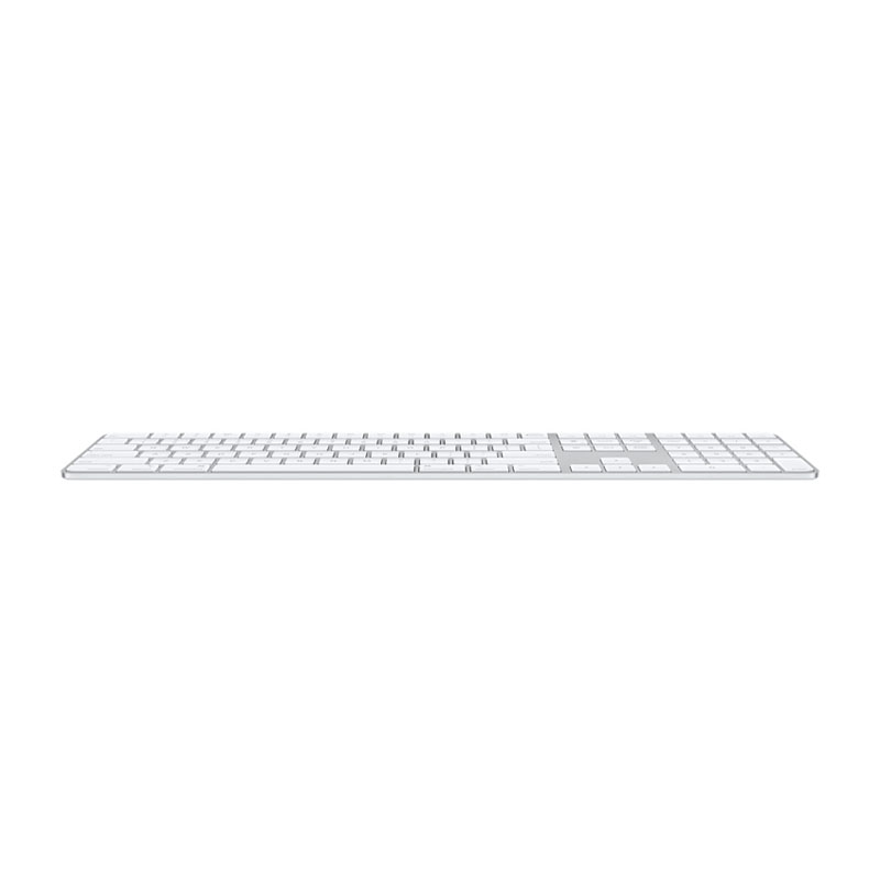 Apple Magic Keyboard with Touch ID and Numeric Keypad for Mac computers ...