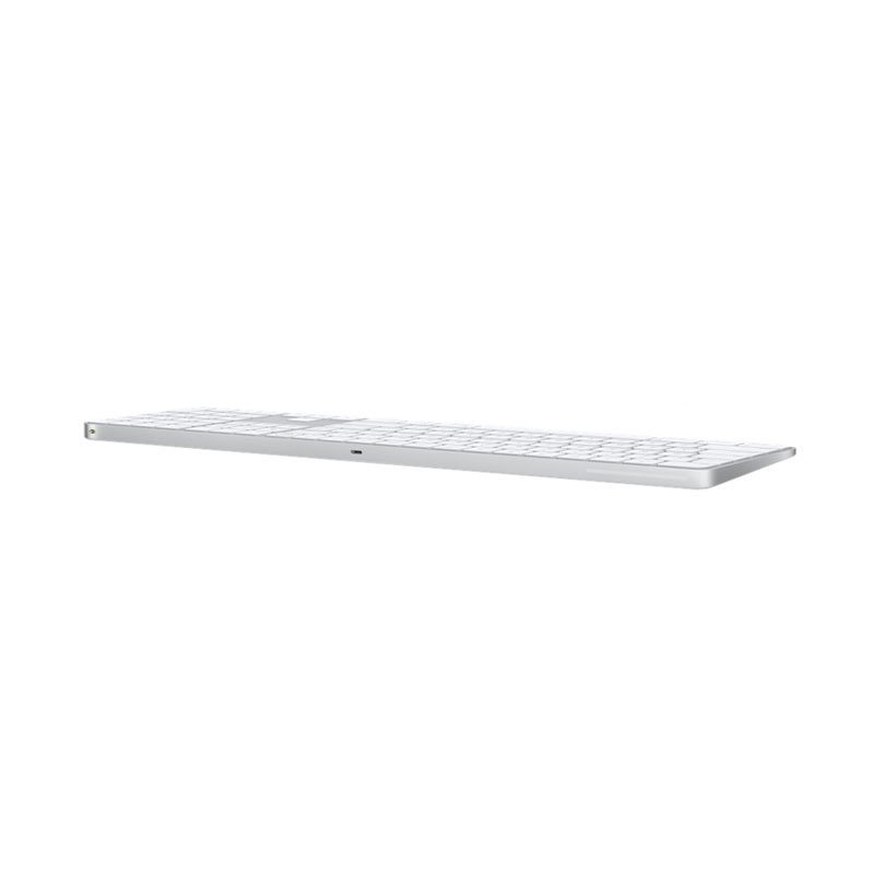Apple Magic Keyboard with Touch ID and Numeric Keypad for Mac computers ...