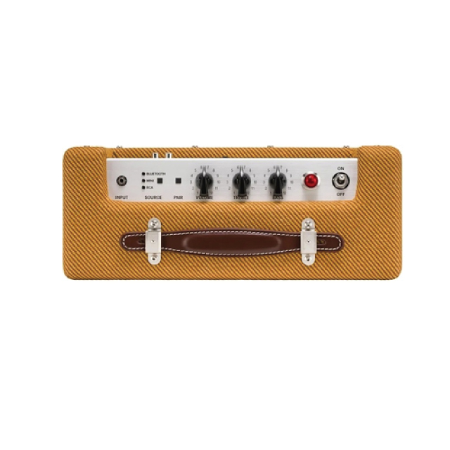 FENDER Monterey Tweed Bluetooth Speaker | Jaymart