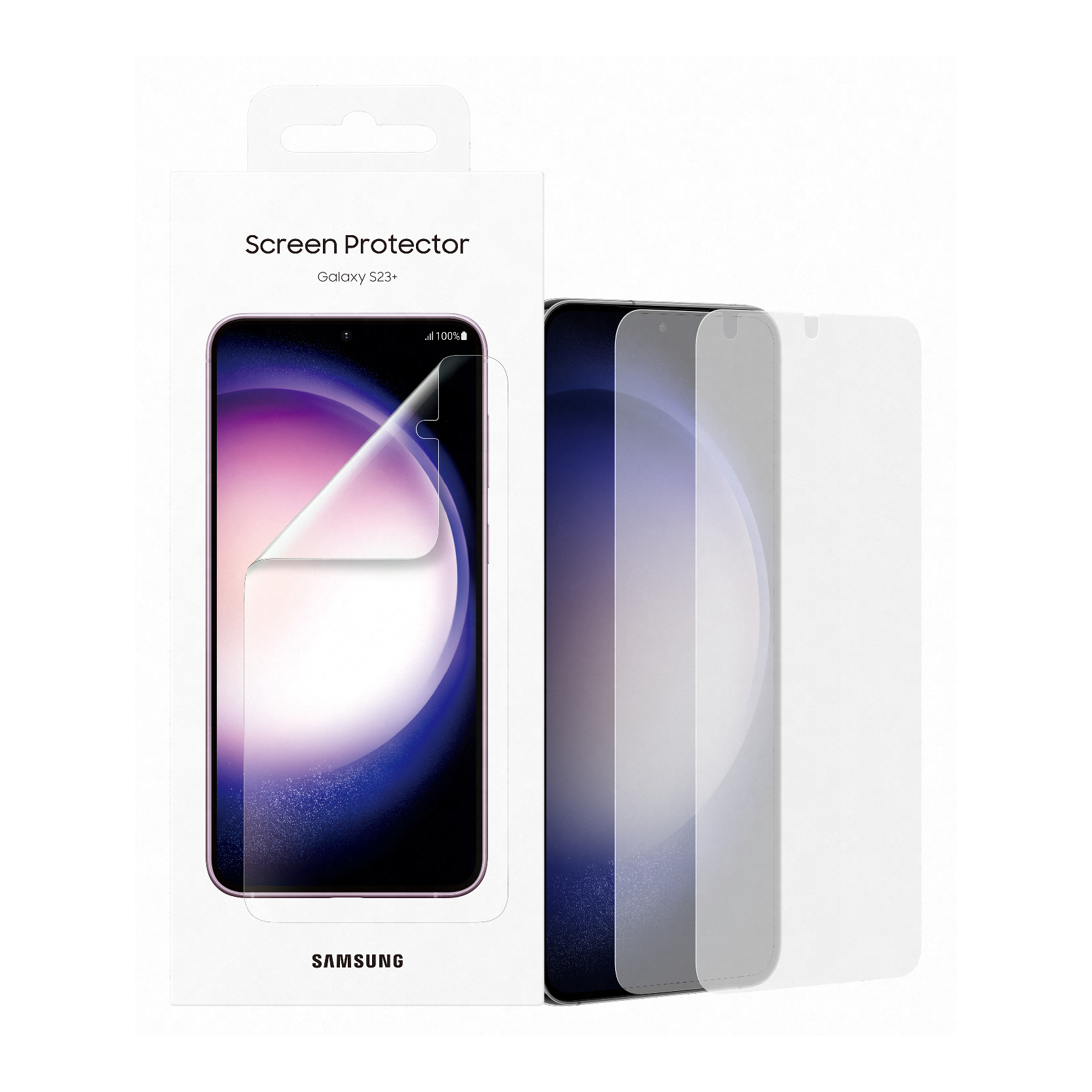Samsung Screen Protector for Galaxy S23+ | Jaymart