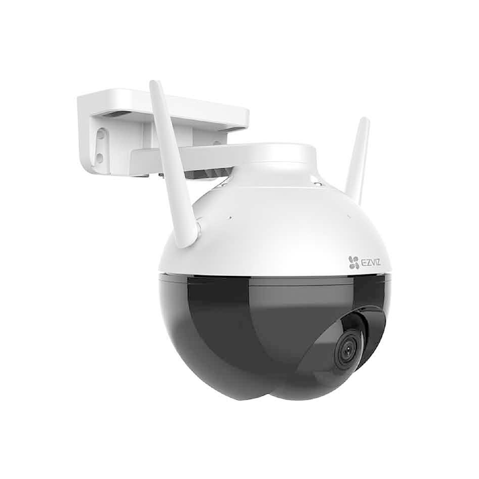 กล้องวงจรปิด EZVIZ C8W 4MP Outdoor Wi-Fi Camera | Jaymart