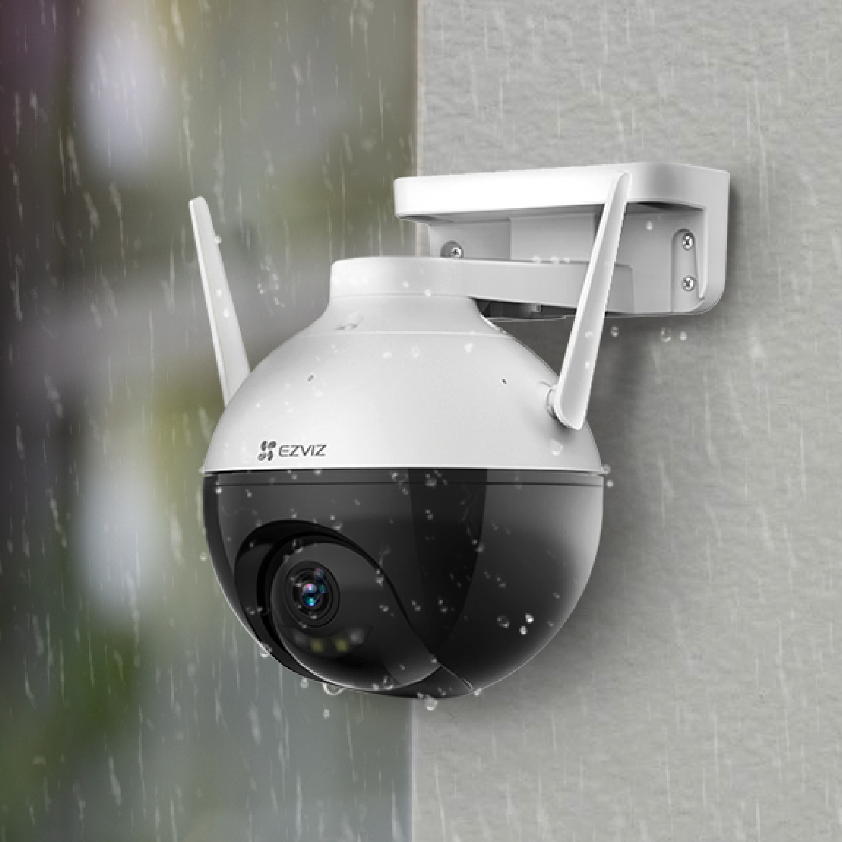 EZVIZ C8W 4MP Outdoor Wi-Fi Camera | Jaymart