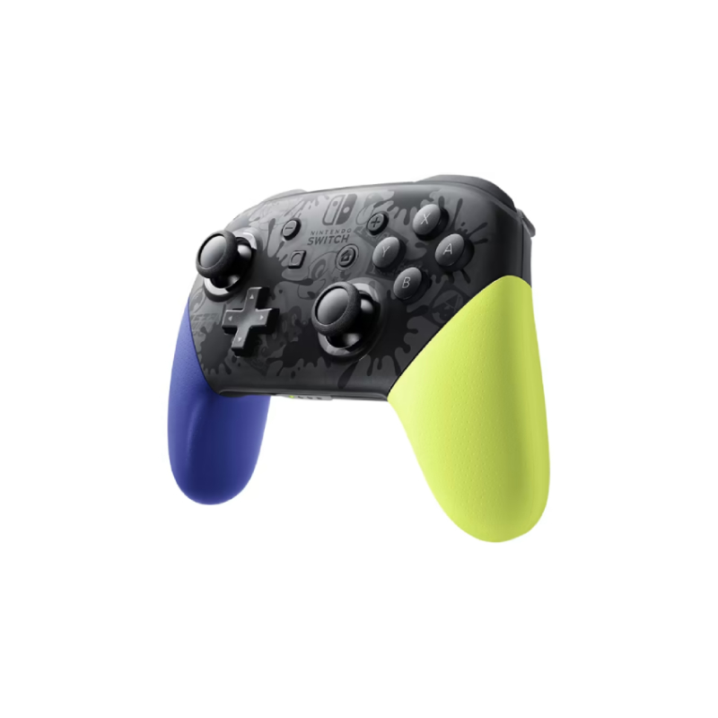 Nintendo Switch Pro Controller Splatoon 3 edition | Jaymart