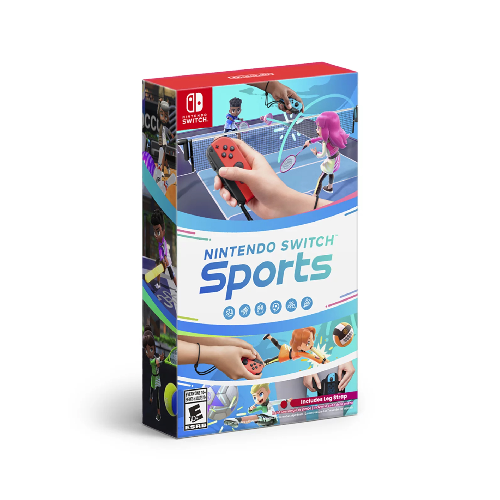 Nintendo Game card Nintendo Switch Sport | Jaymart