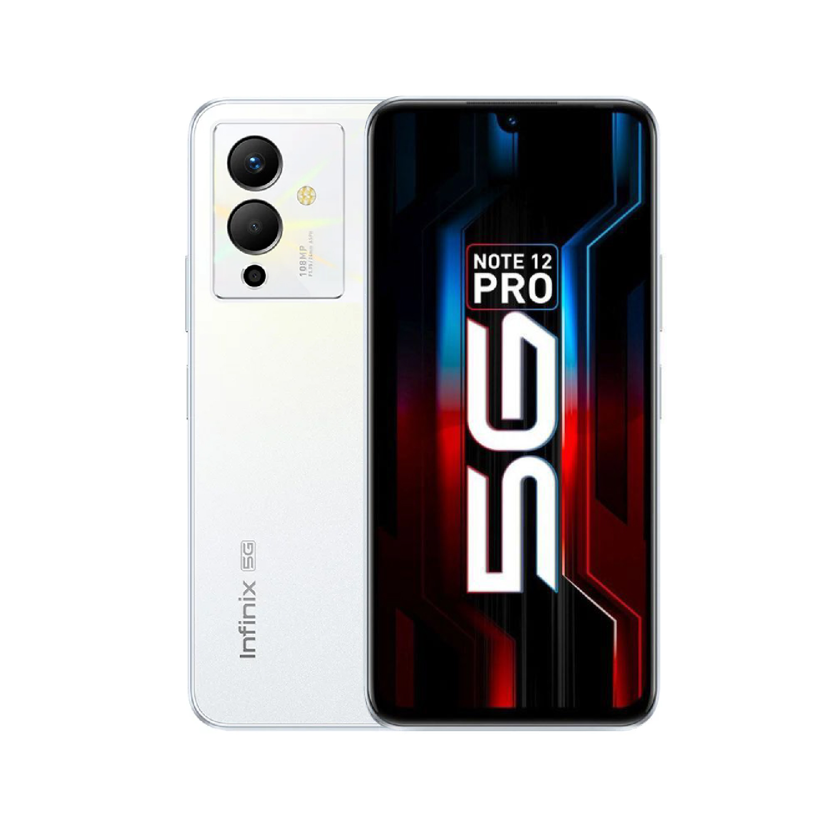 Infinix Note12 Pro 5G (8/128GB) | Jaymart