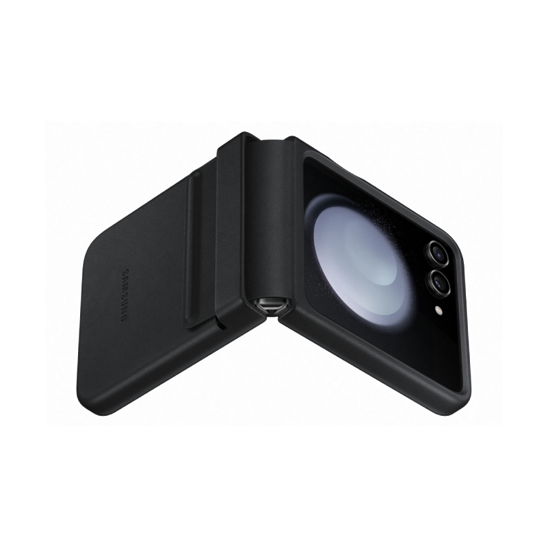 Samsung Galaxy Z Flip5 - Flap Leather Cover | Jaymart