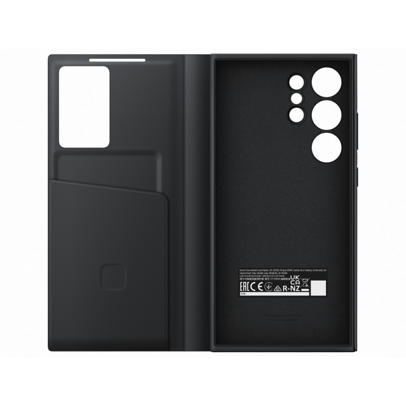 Samsung Galaxy S24 Ultra-Smart View Wallet Case | Jaymart