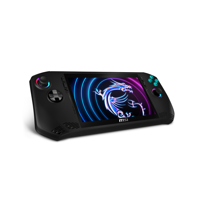 MSI Claw A1M (A1M-008TH) Intel Core Ultra 7 155H 16/TB เครื่องเล่นเกม ...