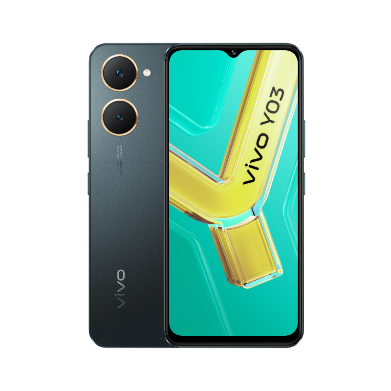 Vivo Y03 4/128GB | Jaymart