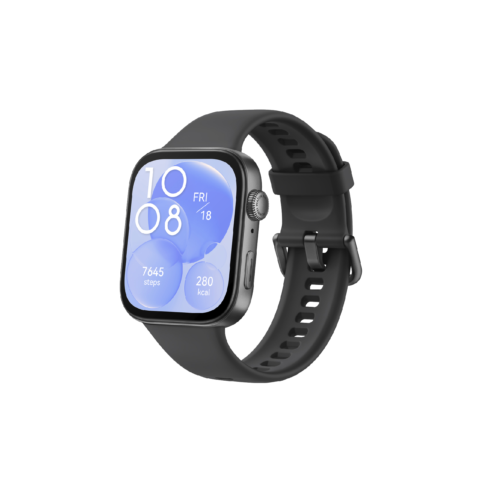 HUAWEI WATCH FIT 3 Rubber Strap | Jaymart