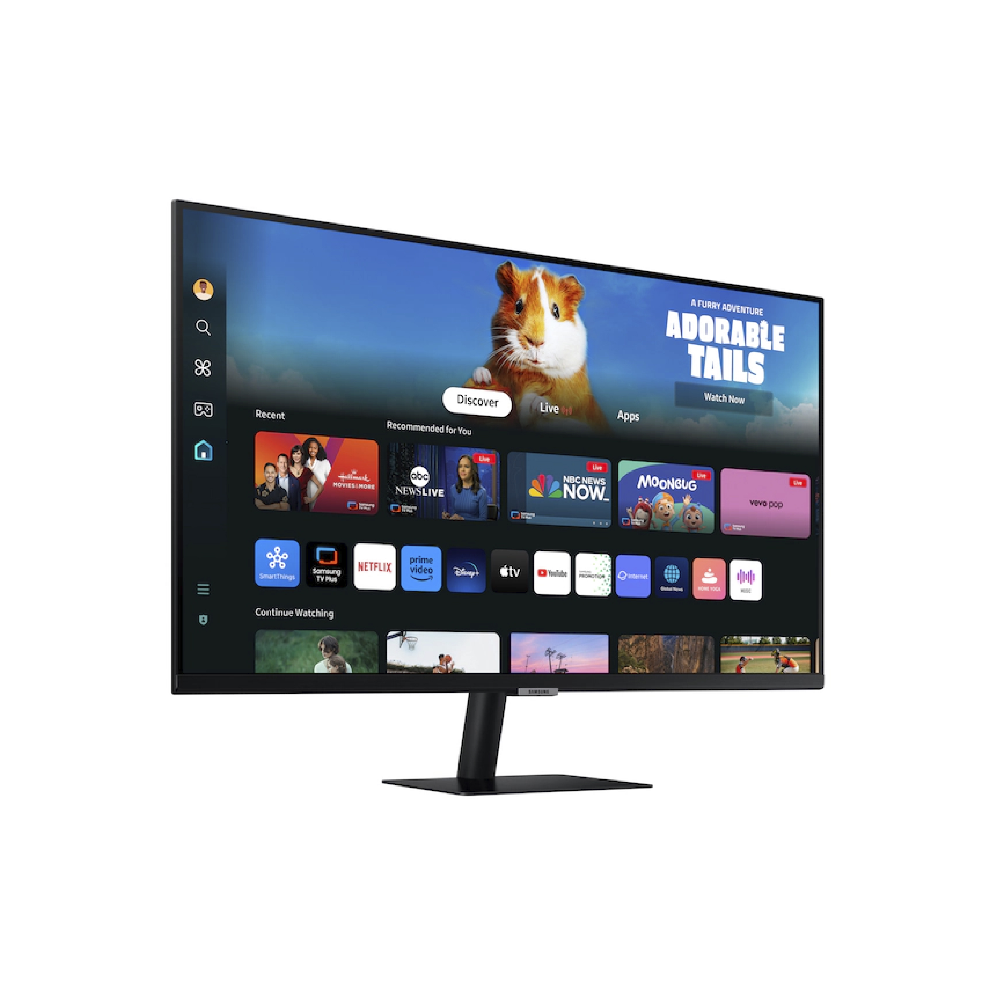 Samsung Monitor (LS27DM501EEXXT) 27 inch | Jaymart