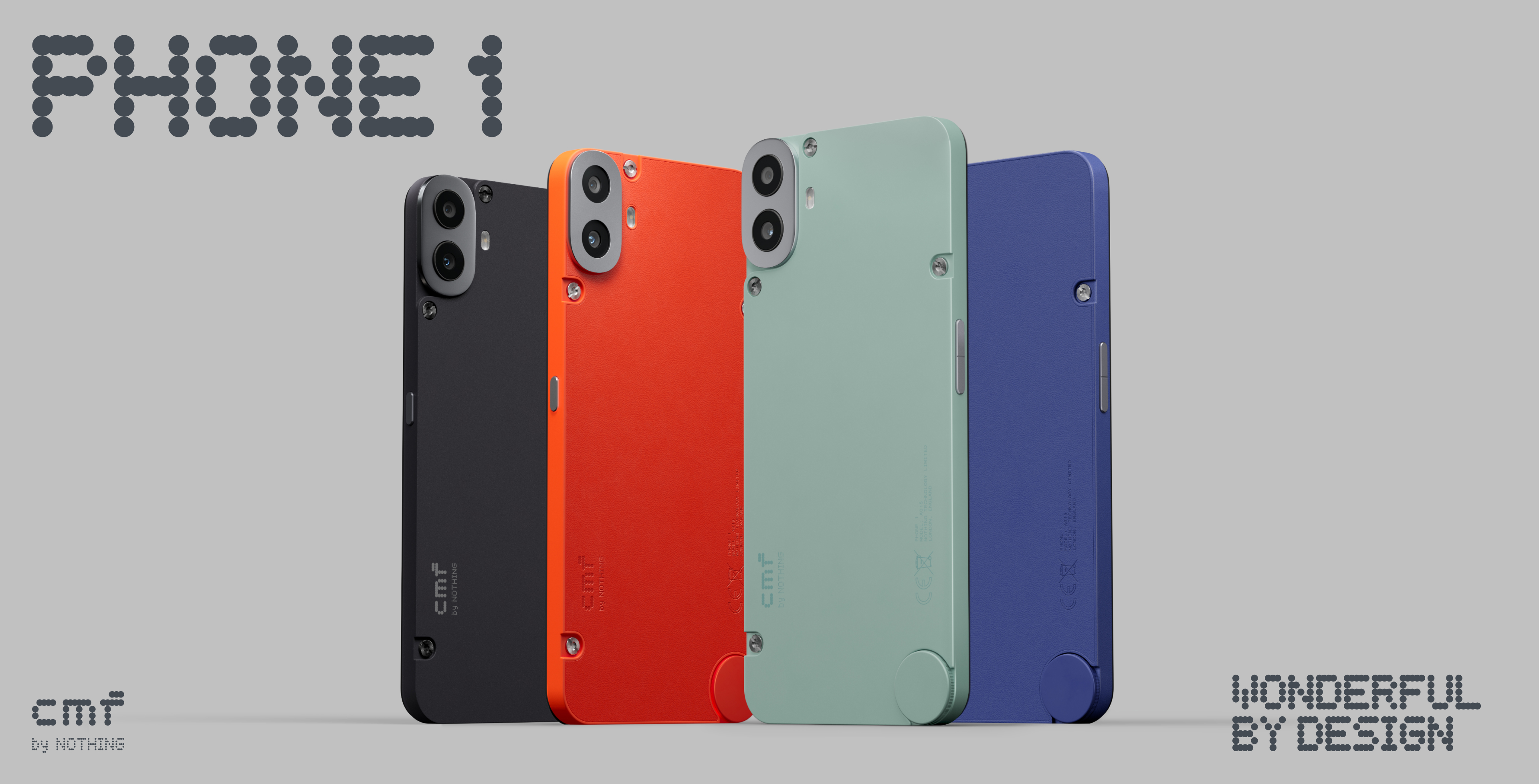 CMF Phone 1 8/128GB | Jaymart