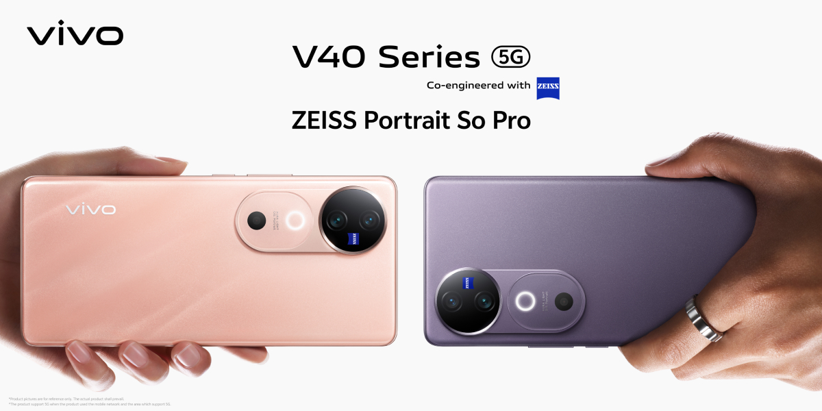 Vivo V40 Pro 5G 12/512GB | Jaymart