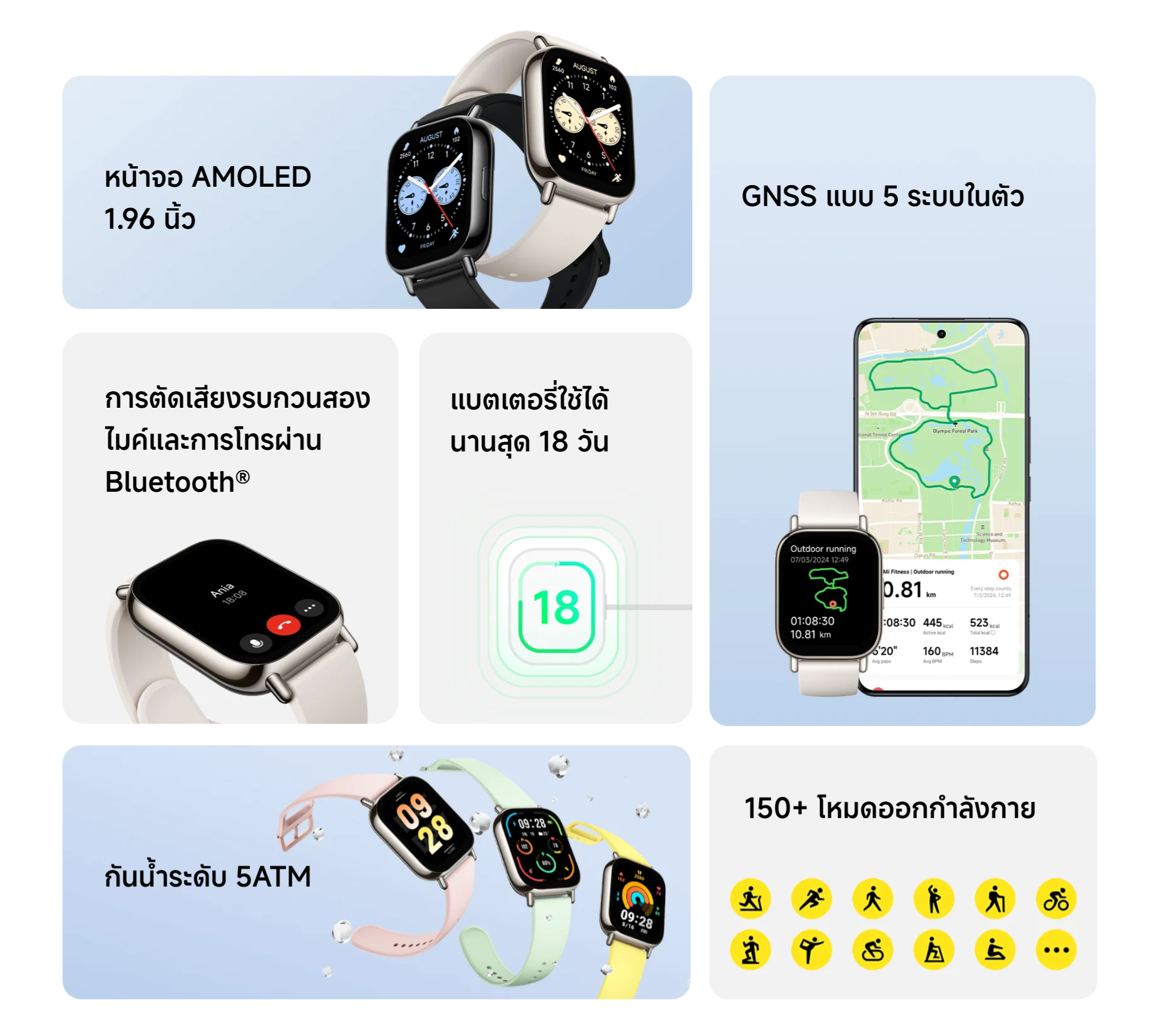 Xiaomi Band 9 | Jaymart