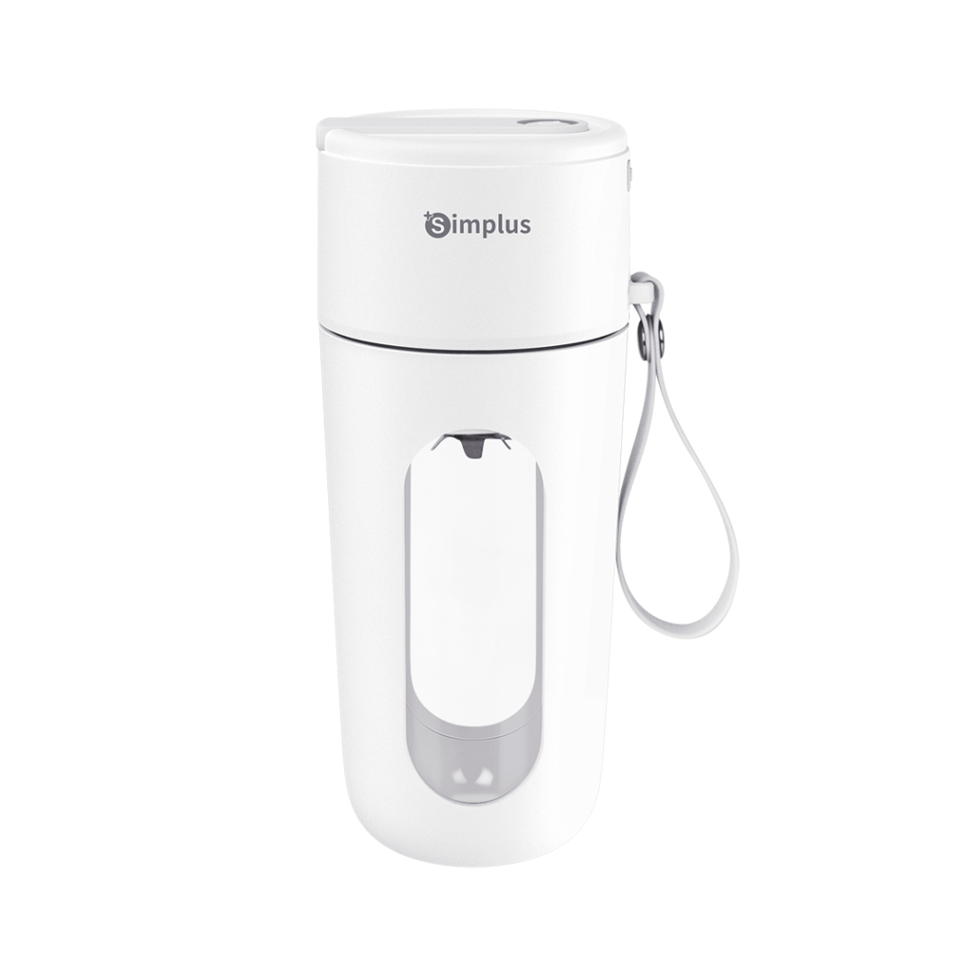 Simplus Portable Blender เครื่องปั่นน้ำผลไม้แบบพกพา ZZJHOO6 | Jaymart