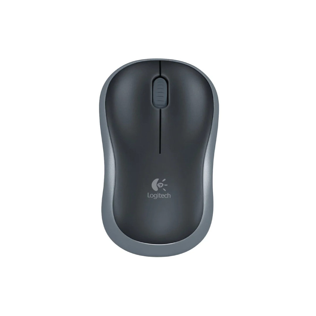 Logitech Wireless Mouse M185 | Jaymart