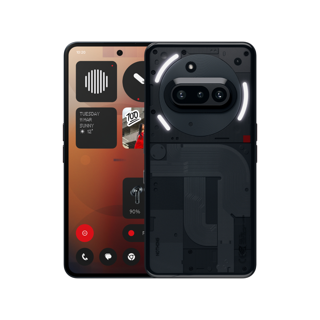 Nothing Phone (3a) 8/128GB | Jaymart