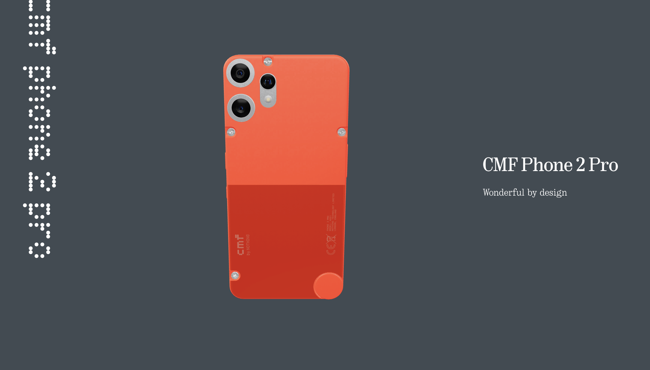 CMF (By Nothing) Phone 2 Pro 8/256GB | Jaymart