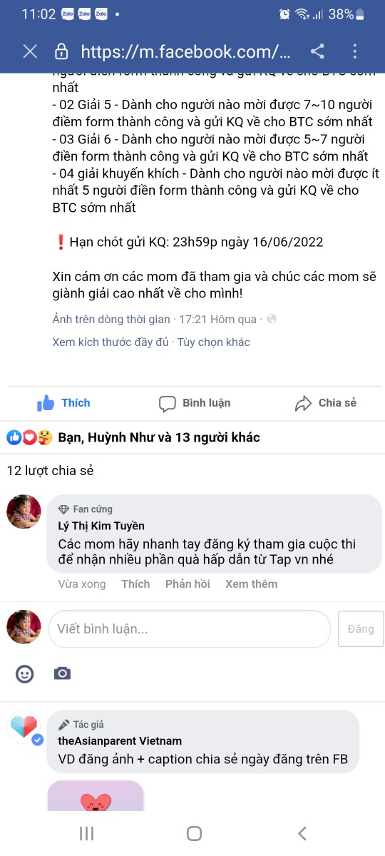 ⏰ THÔNG BÁO NHẬN ĐIỂM TẠI ĐÂY ⏰ 300_ĐIỂM THƯỞNG BỎNG TAY 🔥 Đ