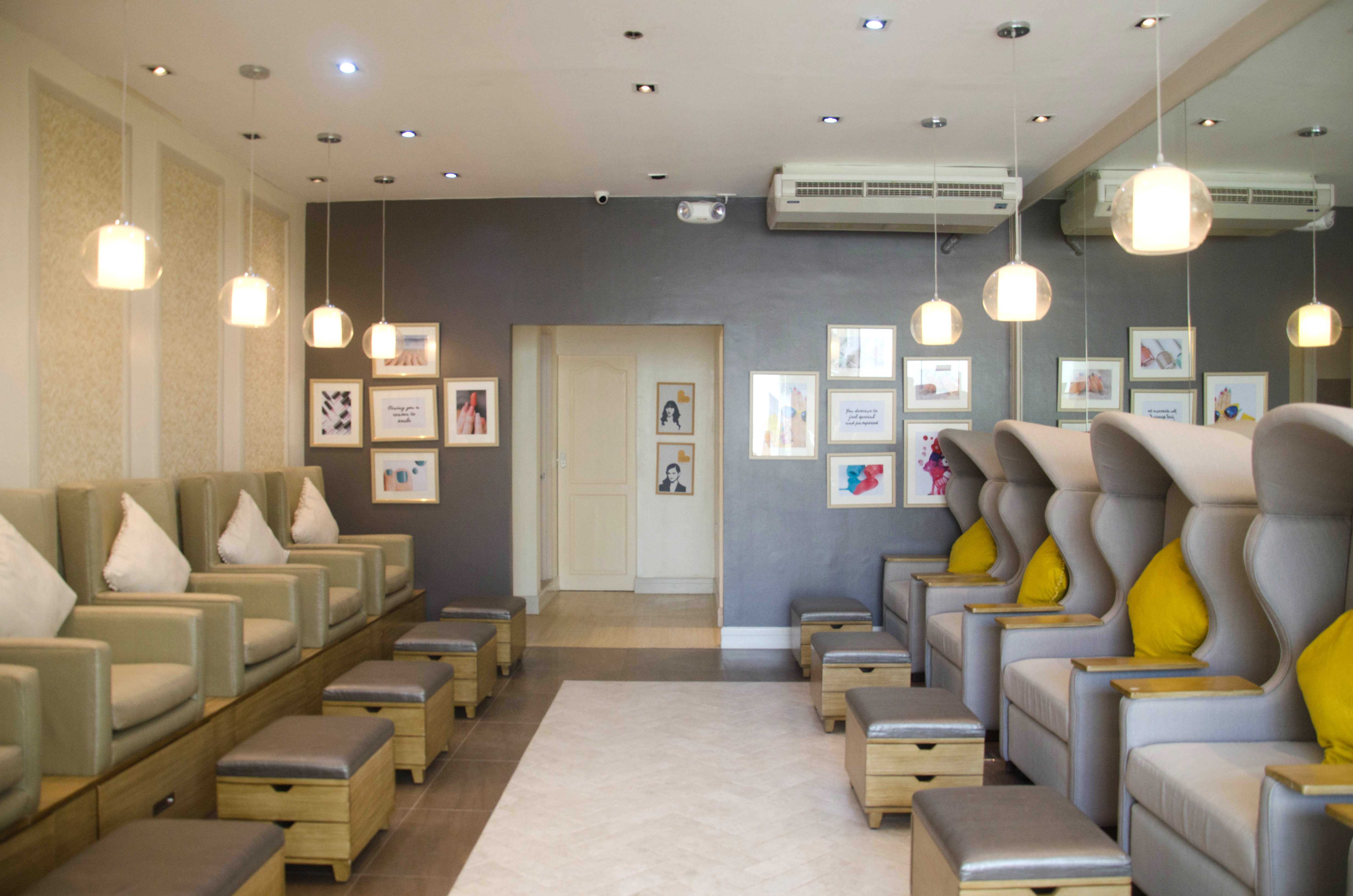 Beauty and Butter Nail Lounge - 5th Floor Megamall Bridgeway EDSA ...