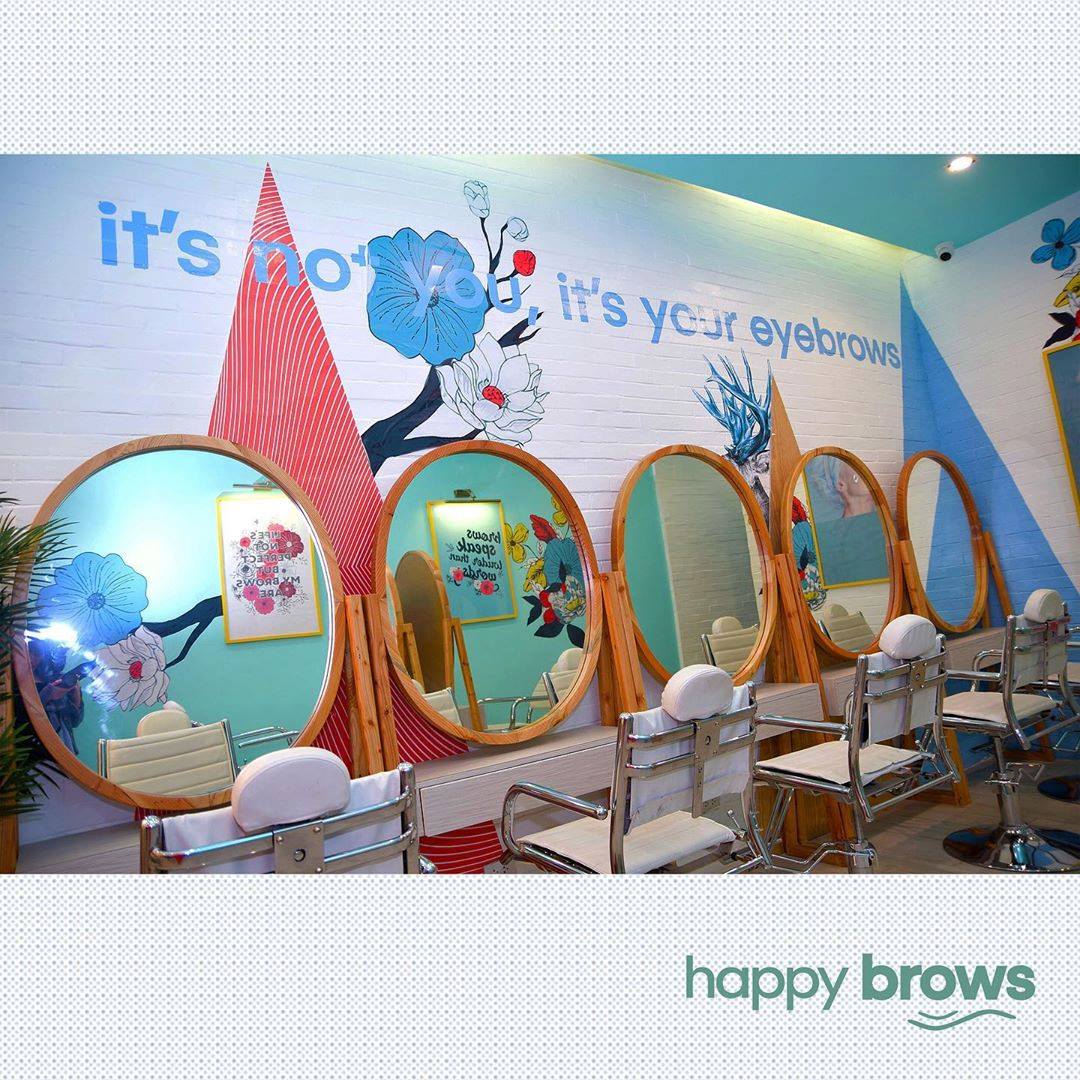 Happy Brows - 2nd Level Ayala Mall, Centrio, Cagayan De Oro City | Parlon