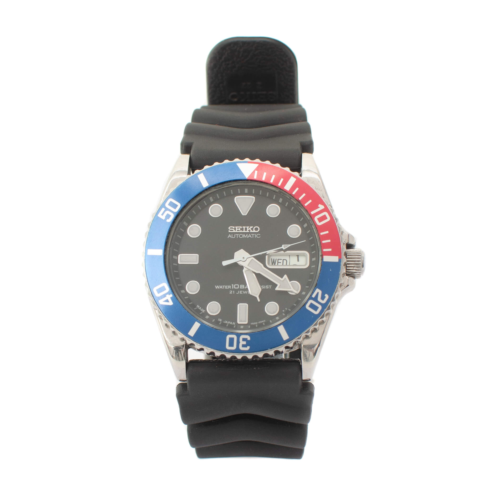 "Submariner" Pepsi Men's Watch