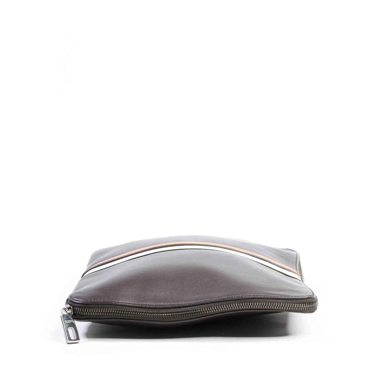 Iconic Signature Striped Laptop Case