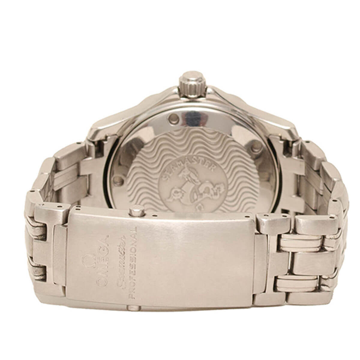 Seamaster Professional Blue Dial Men's Watch