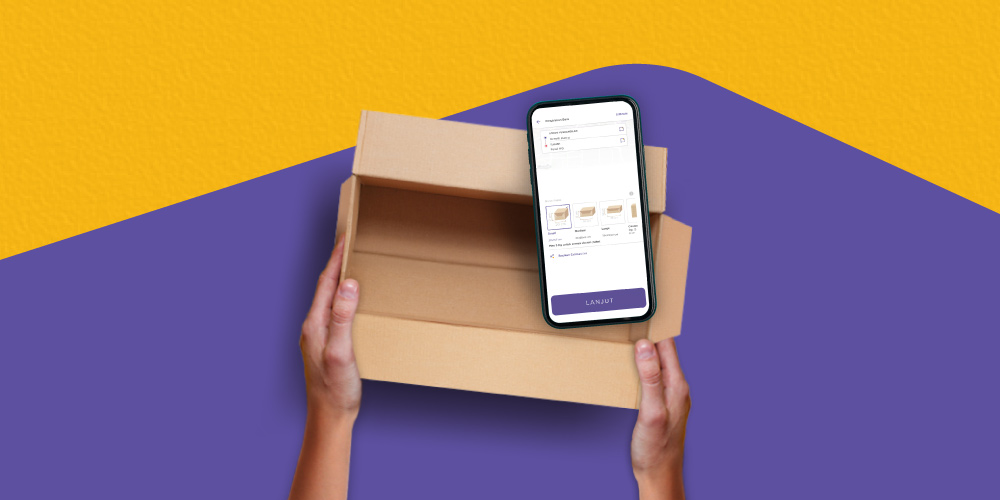 Tips Packing Paket Aman