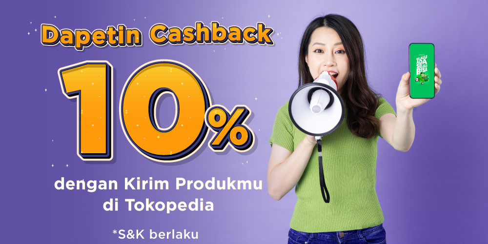 10% Cashback for Sellers by Sending Products Using Paxel Delivery at ...