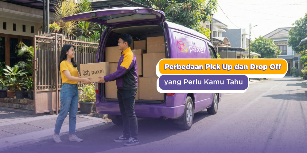 5 Differences Between Pick Up and Drop Off You Need to Know
