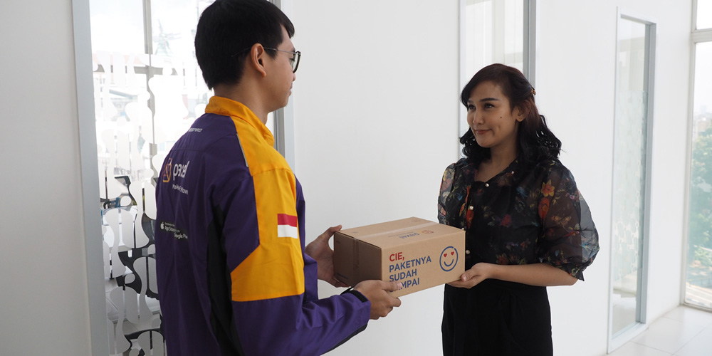 Cara Mudah dan Aman Kirim atau Terima Paket di Masa Pandemi