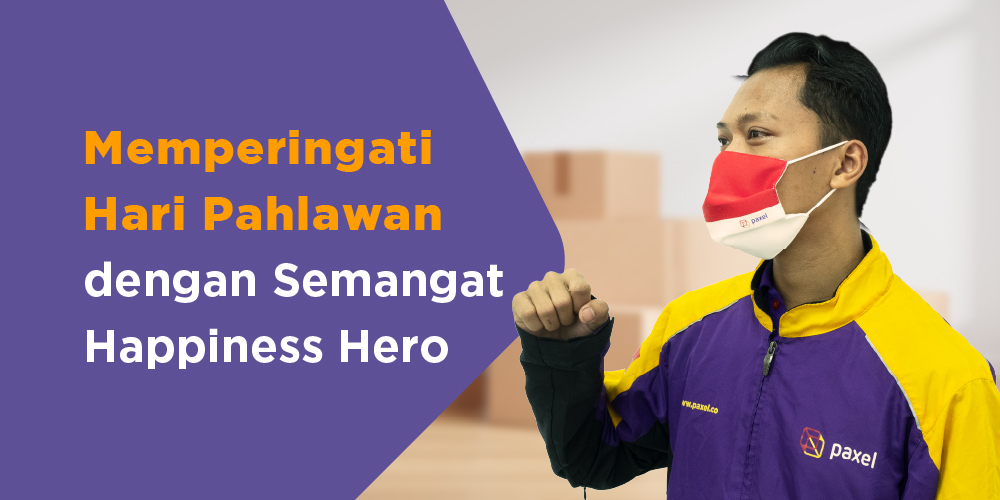 Growing the Spirit of Hero's Day 2021 from Inspiring Heroes Stories