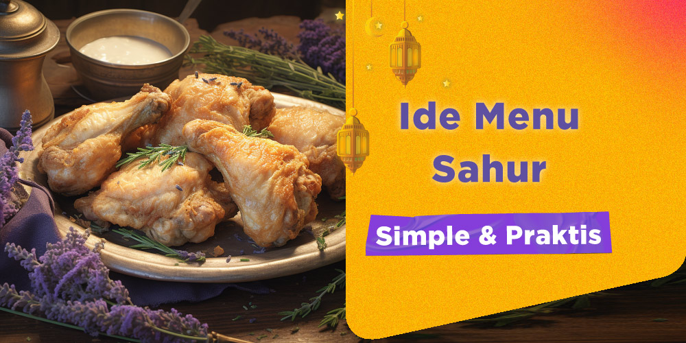 Simple Sahur Menu: Practical Choices to Start Fasting