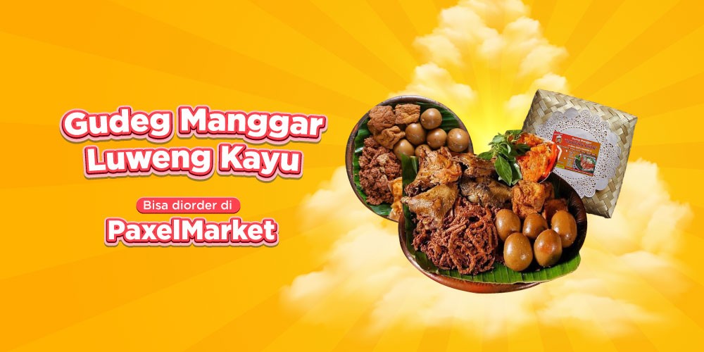 Order Online Kuliner Jogja Gudeg Manggar yang Langka