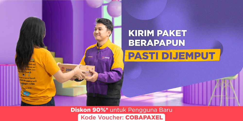 Definition, Service, and Advantages of Pick Up from Paxel Delivery Service