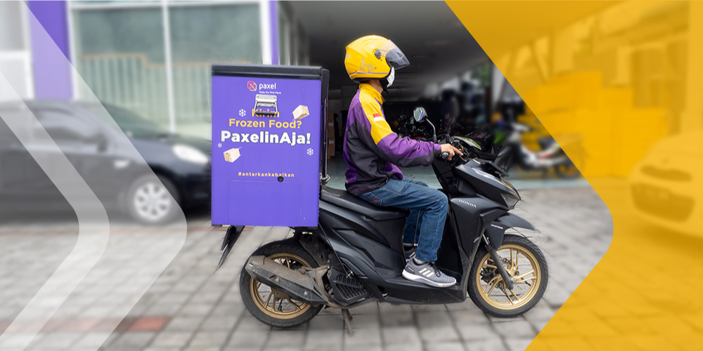 Cara Paxel Menjaga Paket Makananmu Tetap Aman Selama Perjalanan