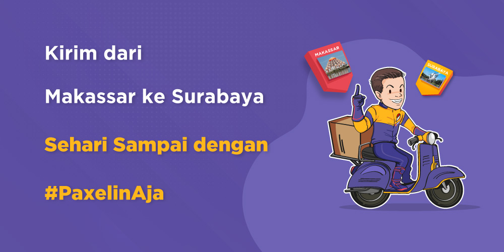 Kirim Paket Sameday Delivery hingga Instant Dengan Paxel | Paxel