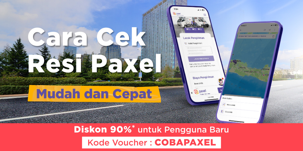 Kirim Paket Sameday Delivery - Kirim Paket Berat - Paxel