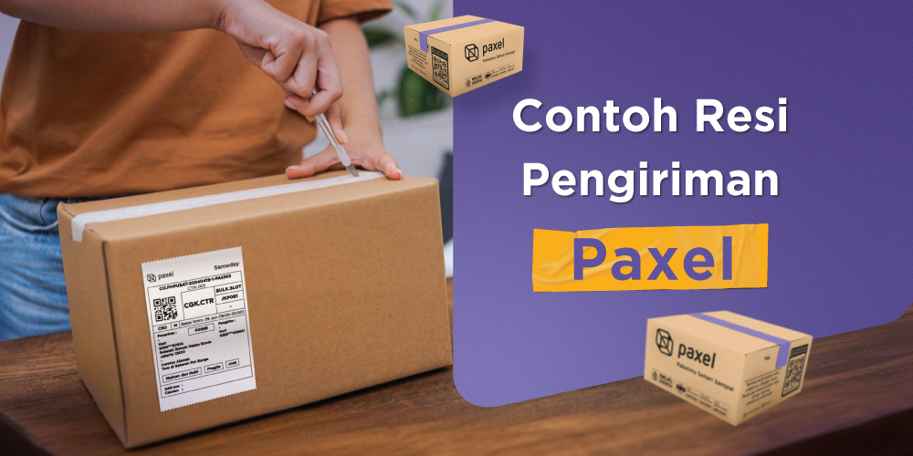 Paxel's AWB Example and How to Track It, So Easy!